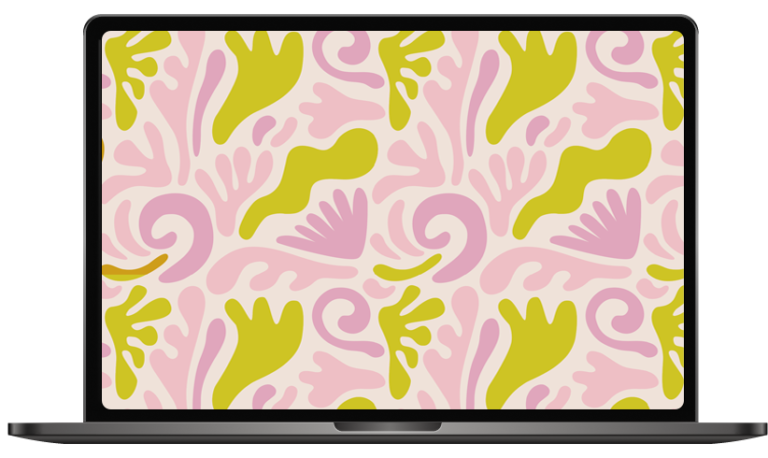 Free Desktop Wallpapers – Flower Power - The Holiday Mama