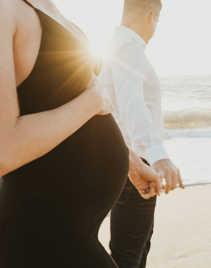 Everything I Did to Get Pregnant After 40 Naturally - The Holiday Mama