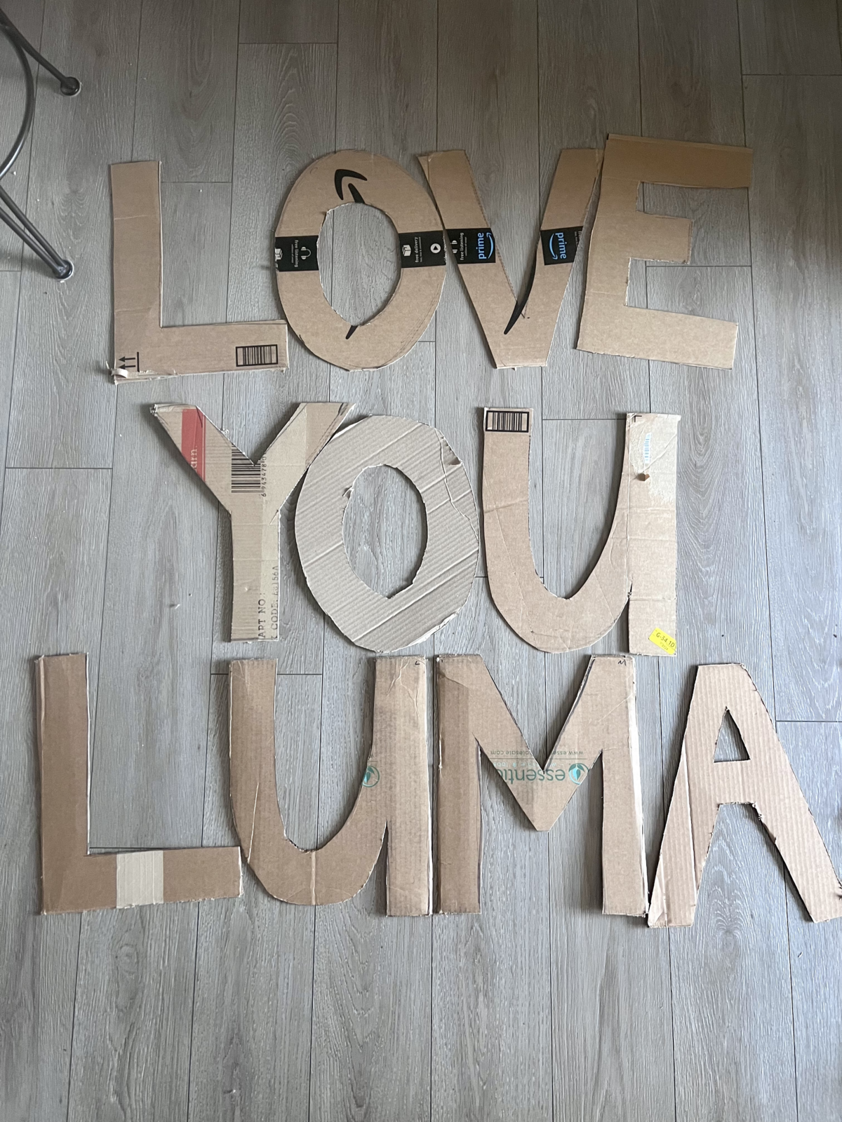 DIY Yard Sign – A Fun (and Cheap!) Surprise for Any Celebration - The ...