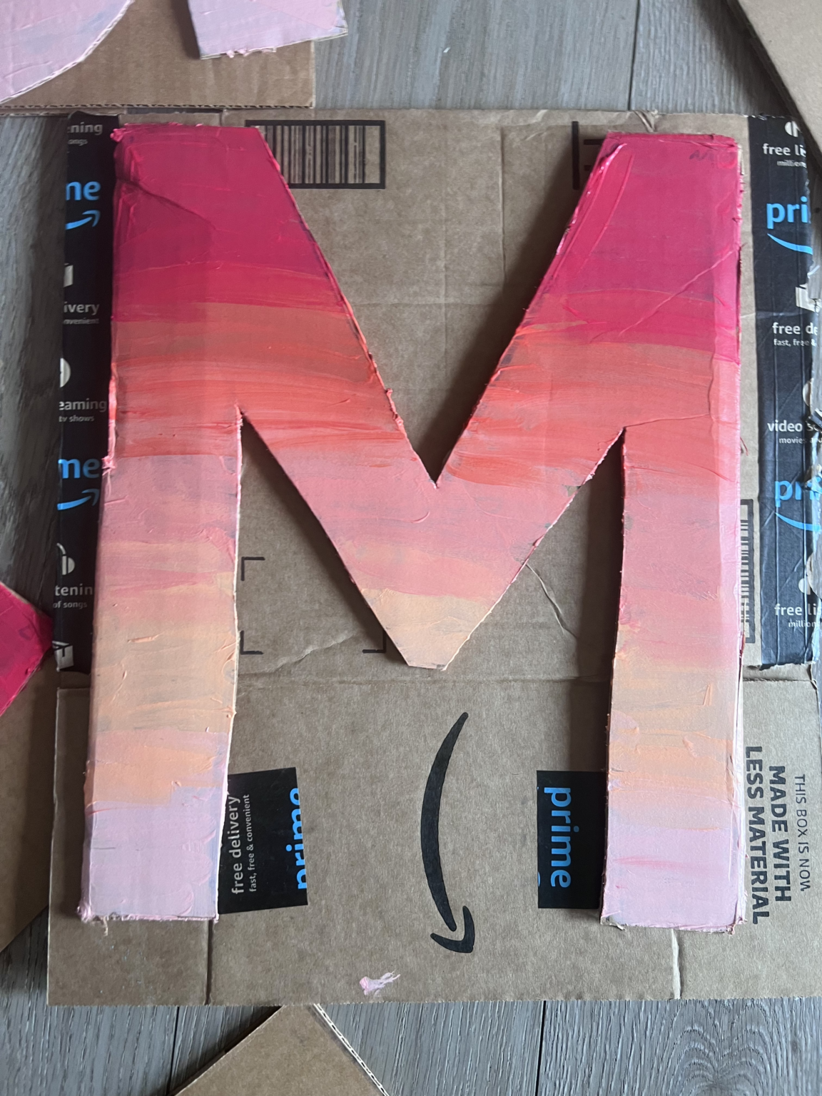 DIY Yard Sign – A Fun (and Cheap!) Surprise for Any Celebration - The ...