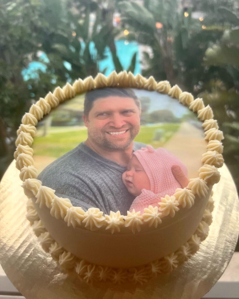 How to Put a Picture on a Cake – Everything You Need to Know - The ...