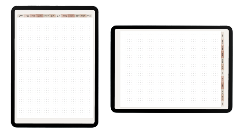Free Digital Bullet Journal for Getting Creative and Staying Inspired ...
