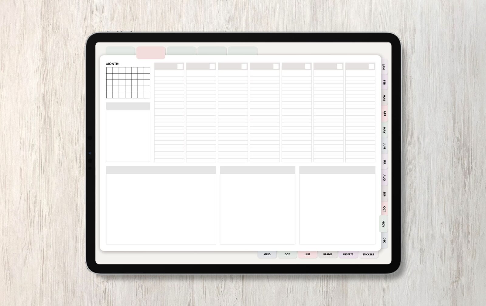 Free Digital Memory Planner to Remember More and Forget Less - The ...