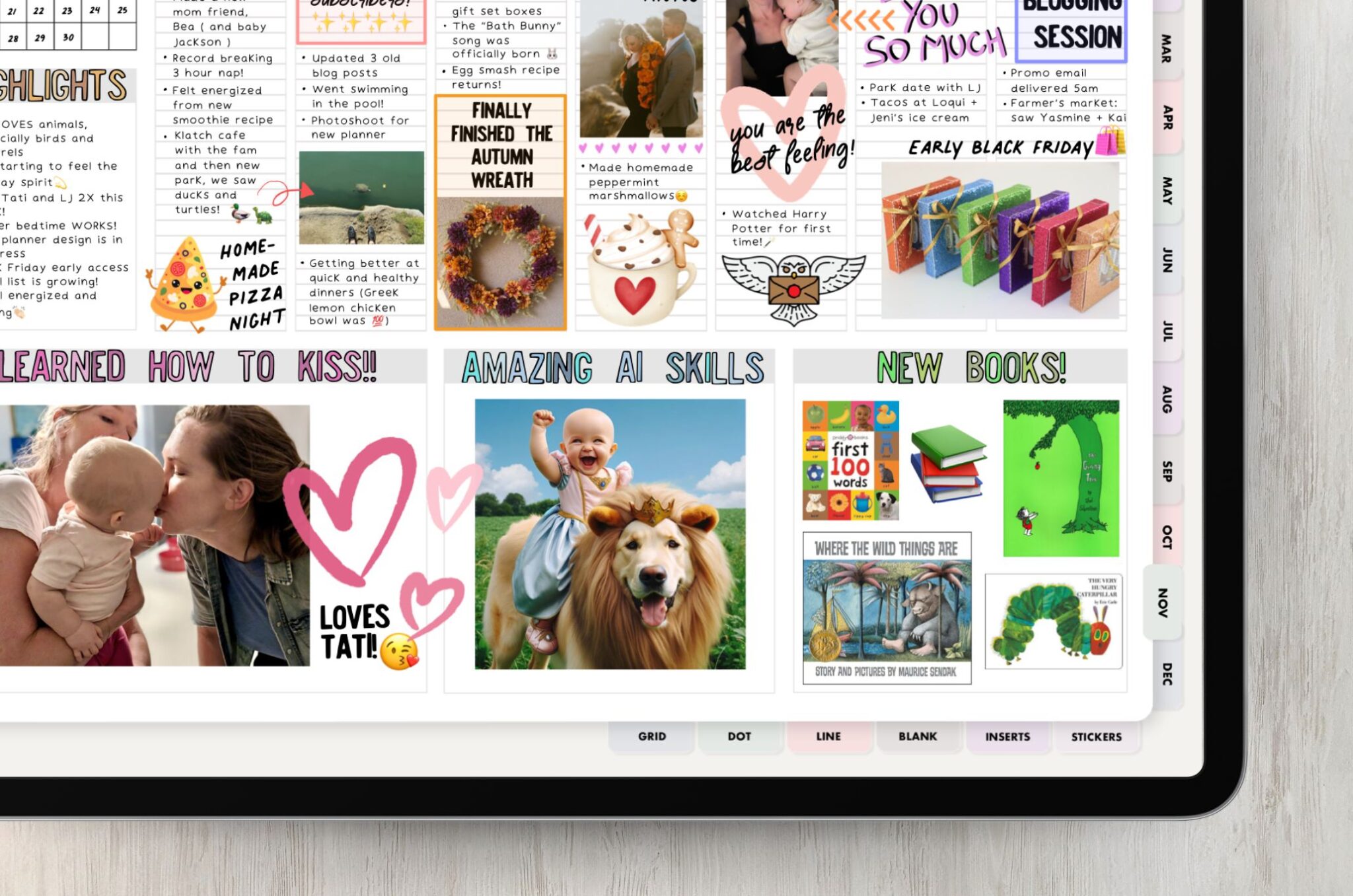 Free Digital Memory Planner to Remember More and Forget Less - The ...